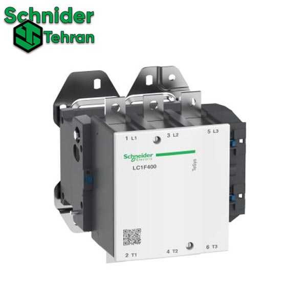 کنتاکتور اشنایدر 400 آمپر 220 ولت - تهران اشنایدر